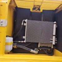 China 20 Tons Used Hydraulic Crawler Excavator komatsu pc200-8 with Original Hydraulic Valve for sale
