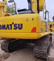 China Used Komatsu PC200-8 Excavator with Original Hydraulic Cylinder and Valve for sale