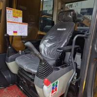 China Used Komatsu PC200-8 Excavator with Original Hydraulic Cylinder and Valve for sale