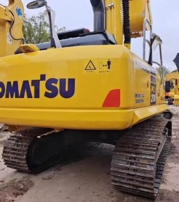 China Used Komatsu PC200-8 Excavator Made in Japan Year 2022 Original Hydraulic Cylinder for sale