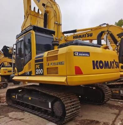 China 1 Bucket Capacity Komatsu PC200-8 Excavator PC200 PC200-8mo PC200-8 PC210 PC220 PC240 for sale