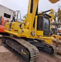 China Original Hydraulic Valve Komatsu PC200-8 Excavator with and Second Hand from Japan for sale