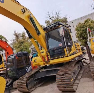 China 20 Tons Used Hydraulic Crawler Excavator Komatsu PC200-8 with Original Hydraulic Pump for sale