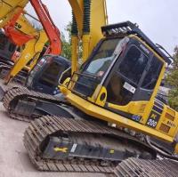 China 20 Tons Used Hydraulic Crawler Excavator Komatsu PC200-8 with Original Hydraulic Pump for sale