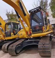 China Used Komatsu PC200-8 Excavator with Original Hydraulic Cylinder in Shanghai Japan for sale