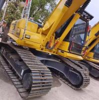 China 20TON Operating Weight Second Hand PC200-8 Excavator from Japan in Shanghai Best Deal for sale