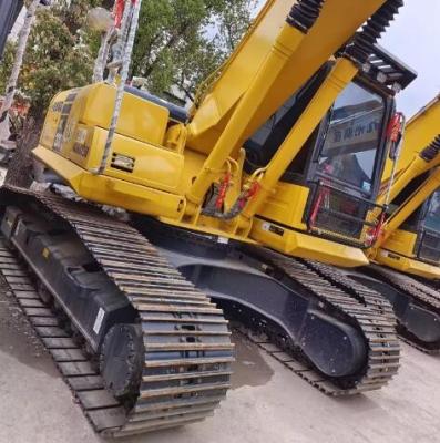 China 20TON Operating Weight Second Hand PC200-8 Excavator from Japan in Shanghai Best Deal for sale