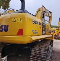 China 20TON Operating Weight Second Hand PC200-8 Excavator from Japan in Shanghai Best Deal for sale