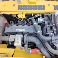 China 20TON Operating Weight Second Hand PC200-8 Excavator from Japan in Shanghai Best Deal for sale