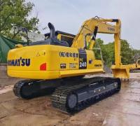 China SAA6D107E-1 Engine Used Komatsu Excavator PC240-8 PC220-8 PC200-8 with and in Shanghai for sale