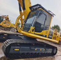 China SAA6D107E-1 Engine Used Komatsu Excavator PC240-8 PC220-8 PC200-8 with and in Shanghai for sale
