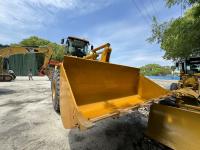 China Cat966H Automatic Engine High Operating Efficiency 966h Mini Backhoe Loader Wheel Loader for sale