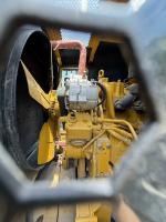China Building Material Shops 92 KW Cat 966h Second-Hand Caterpillar 966 Used Front Loader for sale