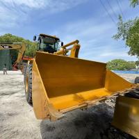 China CAT 966H 950H Loader Used Loaders Caterpillar 966H Wheel Loader 966F 966G 950F 950G for sale