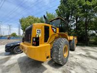 China CAT 966H 950H Loader Used Loaders Caterpillar 966H Wheel Loader 966F 966G 950F 950G for sale