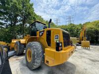 China CAT 966H 950H Loader Used Loaders Caterpillar 966H Wheel Loader 966F 966G 950F 950G for sale