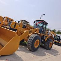 China Cat 950 966 966e 966f 966h 966g Shovel Loader with USED CATERPILLAR 966H Wheel Loader for sale