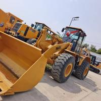 China Cat 950 966 966e 966f 966h 966g Shovel Loader with USED CATERPILLAR 966H Wheel Loader for sale