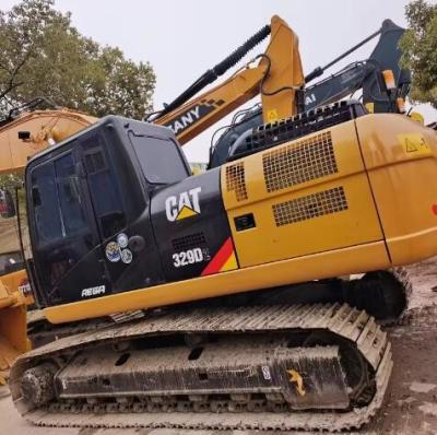 China Original Hydraulic Cylinder Used CAT 329D Excavator CAT 320 330 336 345 349 Excavator for sale