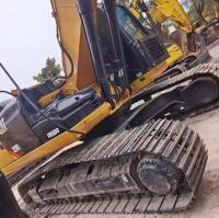 China Original Hydraulic Cylinder Used CAT 329D Excavator CAT 320 330 336 345 349 Excavator for sale