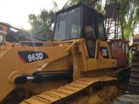 China Second Hand Japan CAT Used CAT963 973 Used 20ton Track Loaders Loader for sale