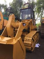 China Second Hand Japan CAT Used CAT963 973 Used 20ton Track Loaders Loader for sale