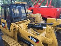 China Second Hand Japan CAT Used CAT963 973 Used 20ton Track Loaders Loader for sale