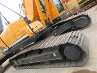 China Hyundai 220 220-9s Used Digger Excavator 1.2M³ Bucket Capacity ORIGINAL Hydraulic Cylinder for sale