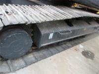 China Hyundai 220 220-9s Used Digger Excavator 1.2M³ Bucket Capacity ORIGINAL Hydraulic Cylinder for sale