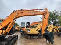China 22000 kg Machine Weight HYUNDAI R220W-9S in Shanghai with ORIGINAL Hydraulic Cylinder for sale