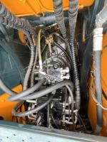 China 22000 kg Machine Weight HYUNDAI R220W-9S in Shanghai with ORIGINAL Hydraulic Cylinder for sale
