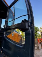 China Second Hand Hyundai 215LC-9S Crawler Excavator High Operating Efficiency Equipment for sale