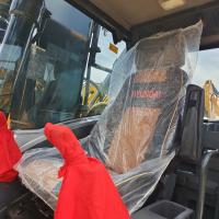 China Used Excavator Hyundai 220 22 Tons Heavy Crawler Construction Machinery in Good Condition for sale