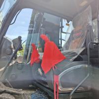 China 20 Ton Operating Weight Hyundai 220-9 Crawler Excavator with Caterpillar Hitachi Parts for sale