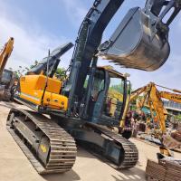 China ORIGINAL Hydraulic Valve Used ROBEX 220LC-9S Hyundai Excavator for Road Construction for sale
