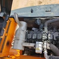 China Hyundai 220LC Medium-Sized Second-Hand Excavator with High Operating Efficiency in Korea for sale