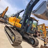 China 2750 Max Digging Radius 118KW 220lv-9s 330lc Hyundai 220 Excavator Used in Korea for sale