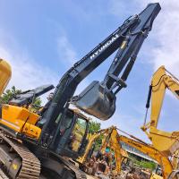China 118KW Hyundai 220 Excavator 22 Tons R220LC/Good 220LC-9S with 1.2M³ Bucket Capacity for sale