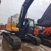 China Korea Original Hyundai 220lc-9s Secondhand 20TON Excavator for Construction in Korea for sale