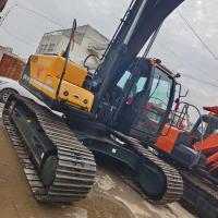 China Korea Original Hyundai 220lc-9s Secondhand 20TON Excavator for Construction in Korea for sale