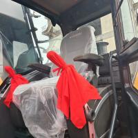 China 20 Ton Operating Weight Used Korea Hyundai 215LC-9 Excavator with TRACK SHOES from Japan for sale