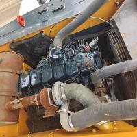 China 20 Ton Operating Weight Used Korea Hyundai 215LC-9 Excavator with TRACK SHOES from Japan for sale