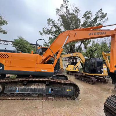 China ORIGINAL Hydraulic Pump Used Korea Hyundai 215LC-9 22 Ton Hydraulic Crawler Excavator for sale