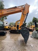 China ORIGINAL Hydraulic Pump Used Korea Hyundai 215LC-9 22 Ton Hydraulic Crawler Excavator for sale