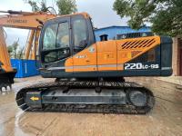 China ORIGINAL Hydraulic Pump Used Korea Hyundai 215LC-9 22 Ton Hydraulic Crawler Excavator for sale