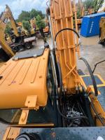 China ORIGINAL Hydraulic Pump Used Korea Hyundai 215LC-9 22 Ton Hydraulic Crawler Excavator for sale