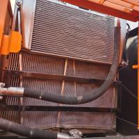 China ORIGINAL Engine Used Hyundai 215 220lc Crawler Excavator in Colombia 2019 Year 20ton for sale