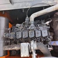 China ORIGINAL Engine Used Hyundai 215 220lc Crawler Excavator in Colombia 2019 Year 20ton for sale