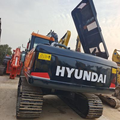 China 220lc-9S Crawler Excavator with ORIGINAL Hydraulic Cylinder and 1.2M³ Bucket Capacity for sale