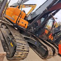 China 220lc-9S Crawler Excavator with ORIGINAL Hydraulic Cylinder and 1.2M³ Bucket Capacity for sale